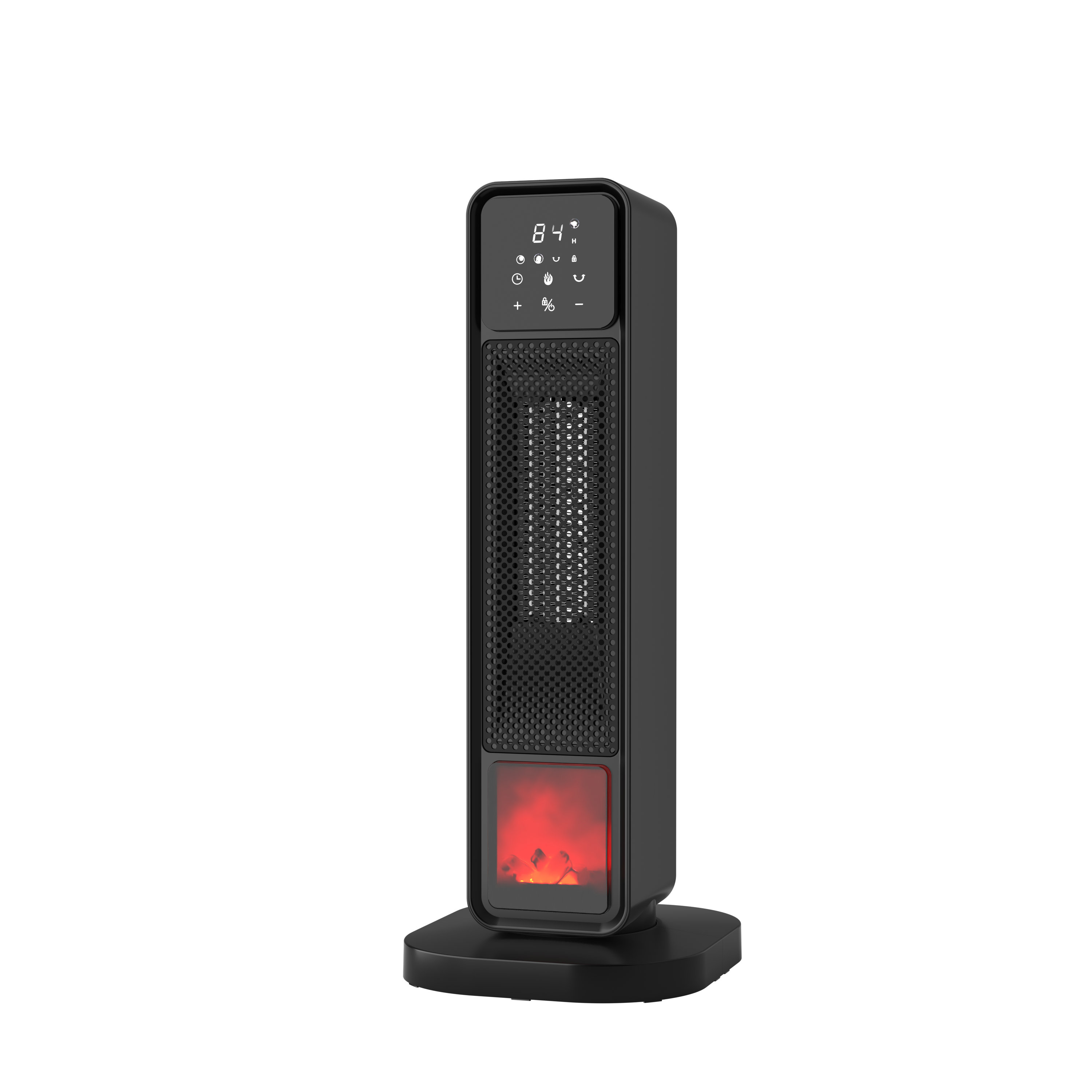 Poloma Electric Safe Ceramic Heater For Quick Heating With Remote ...