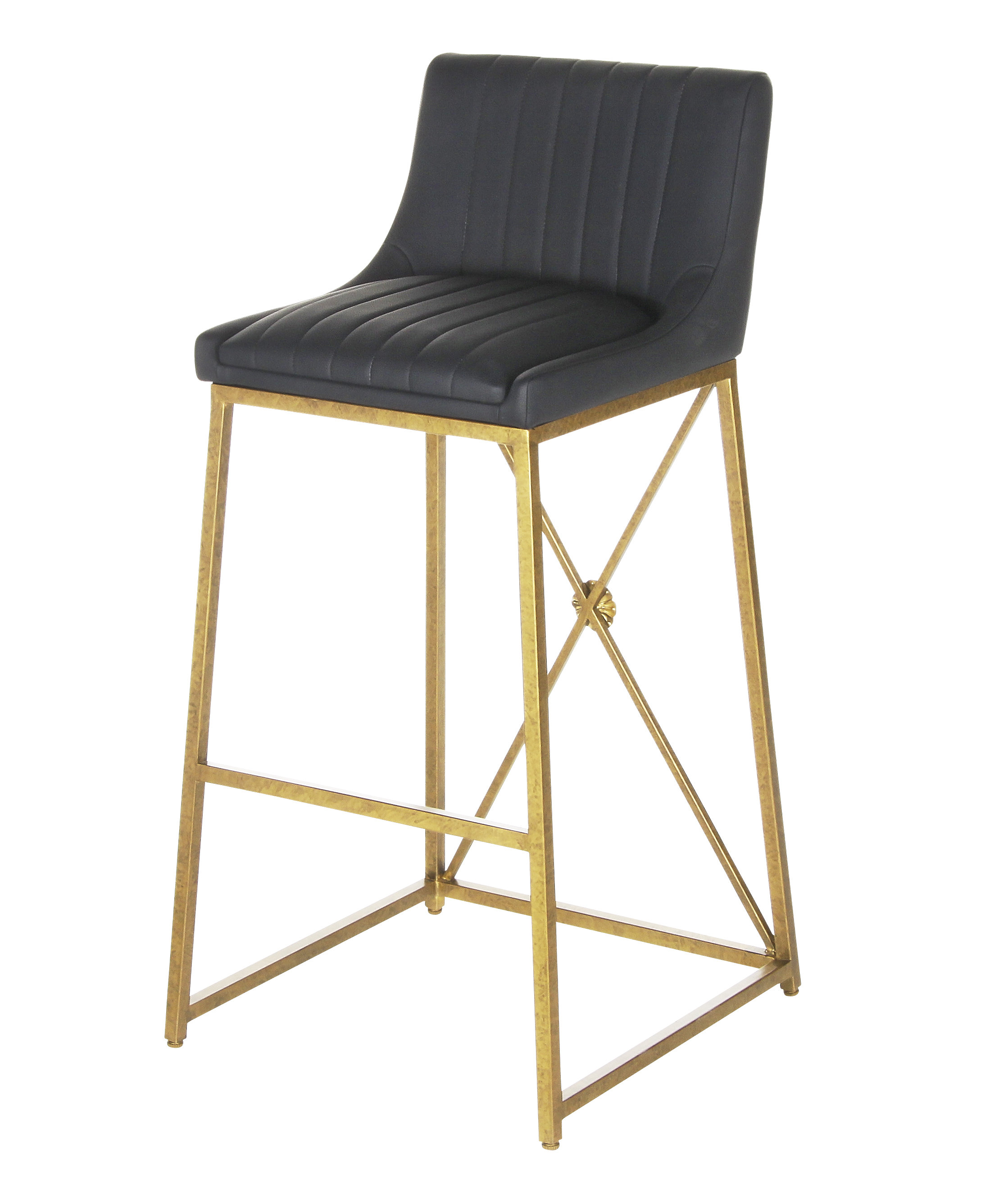 ellahome Medallion Stool | Wayfair