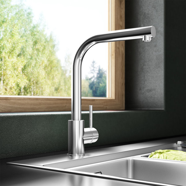 Trisen Era Pull Out Kitchen Faucet | Wayfair.co.uk