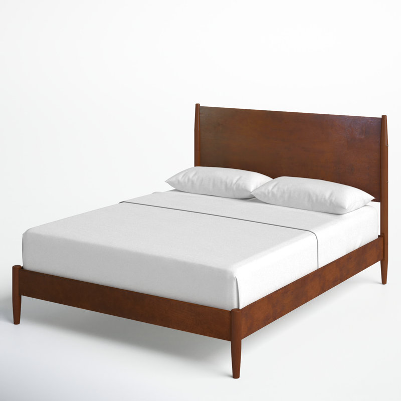 AllModern Stiles Platform Bed & Reviews | Wayfair