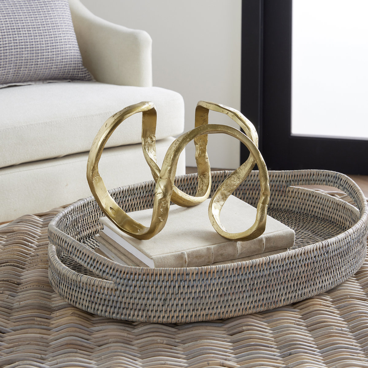 Napa Home and Garden Eryndor Sculpture & Reviews | Perigold