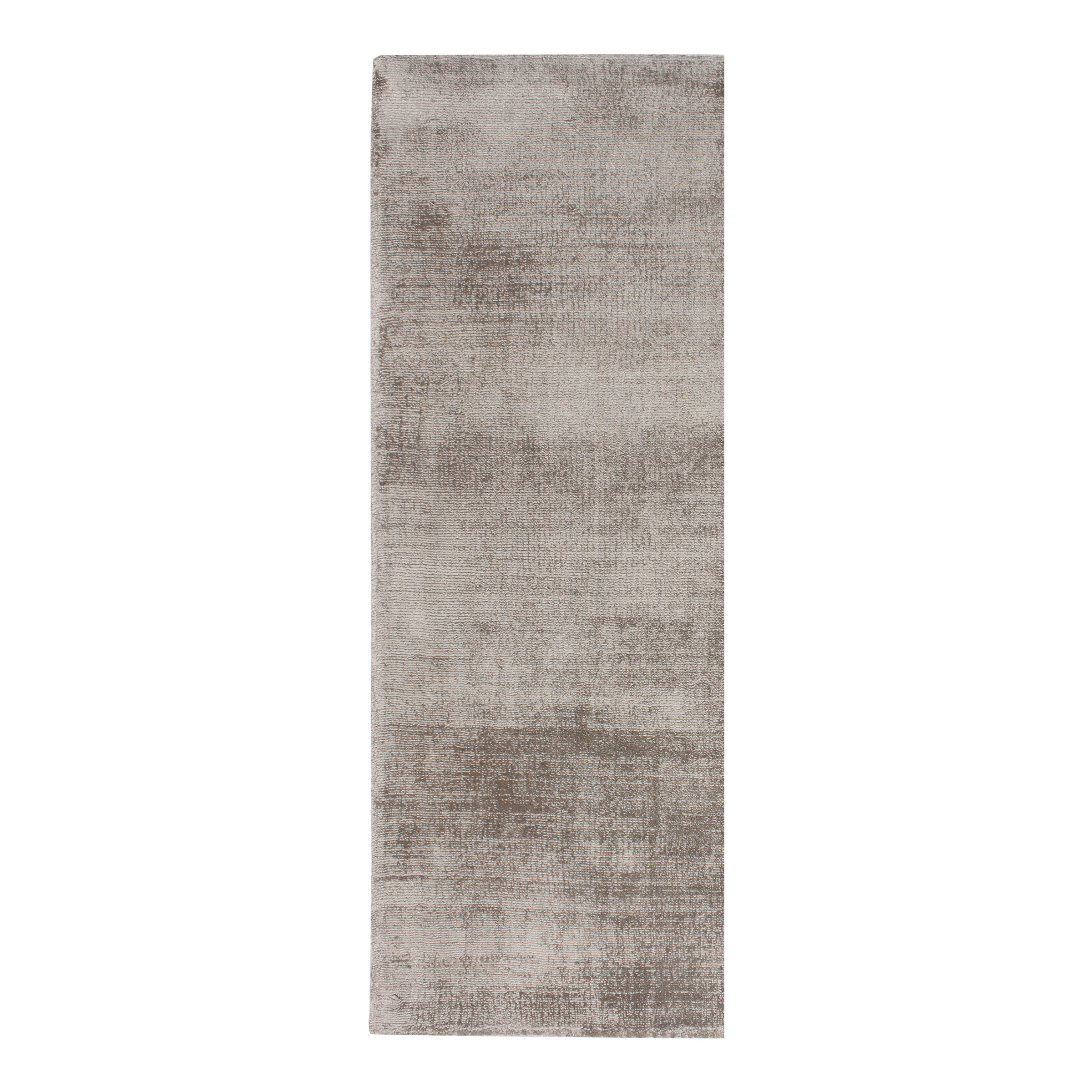 LOOMY Hand-Loomed Silk Sand Area Rug | Wayfair