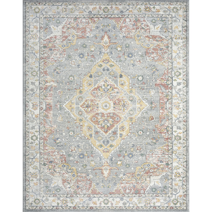 Bungalow Rose Arles Oriental Rug & Reviews | Wayfair