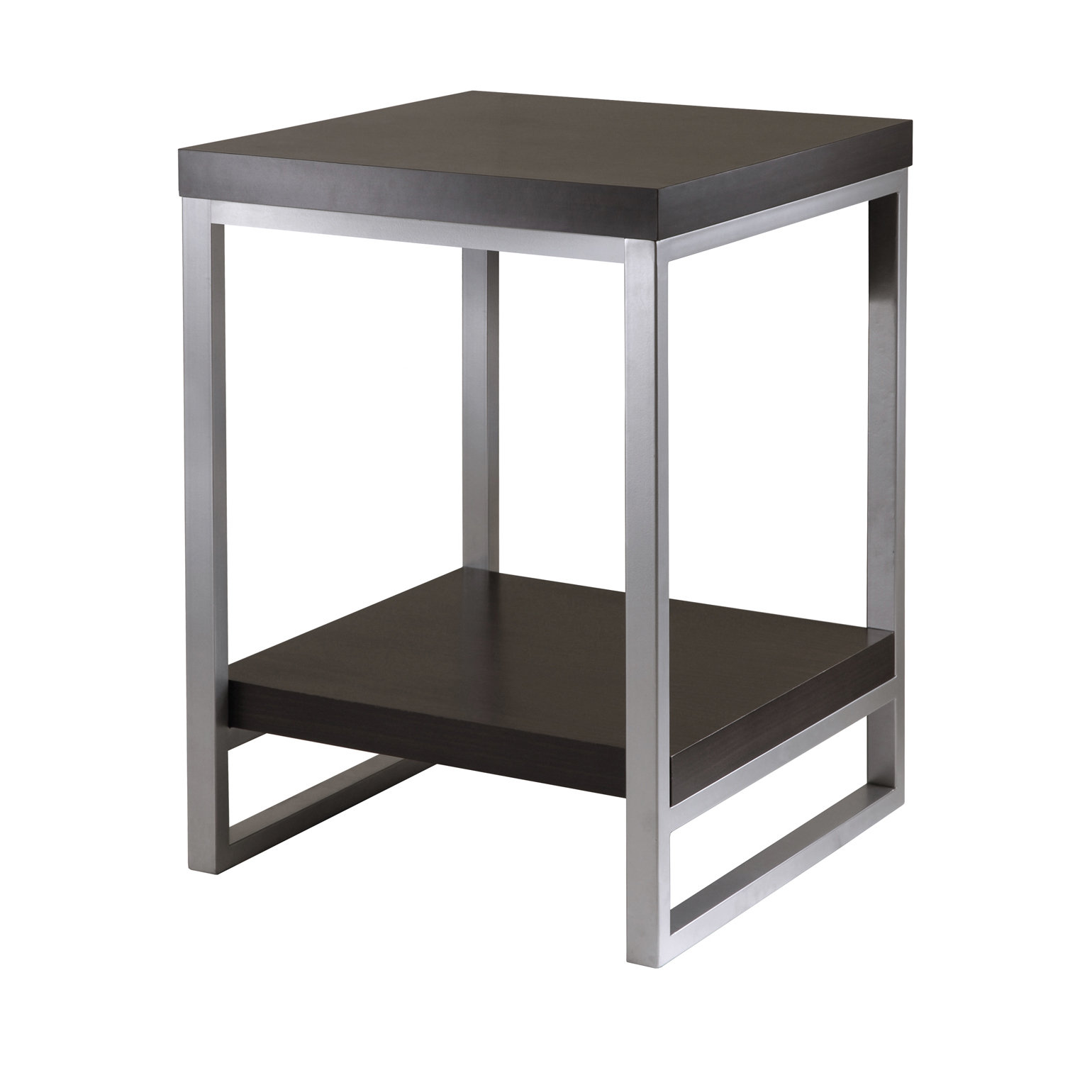Wrought Studio Jared End Table & Reviews | Wayfair