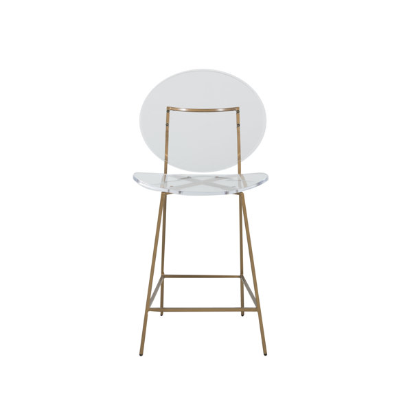 Gabby Sandy Stool | Perigold