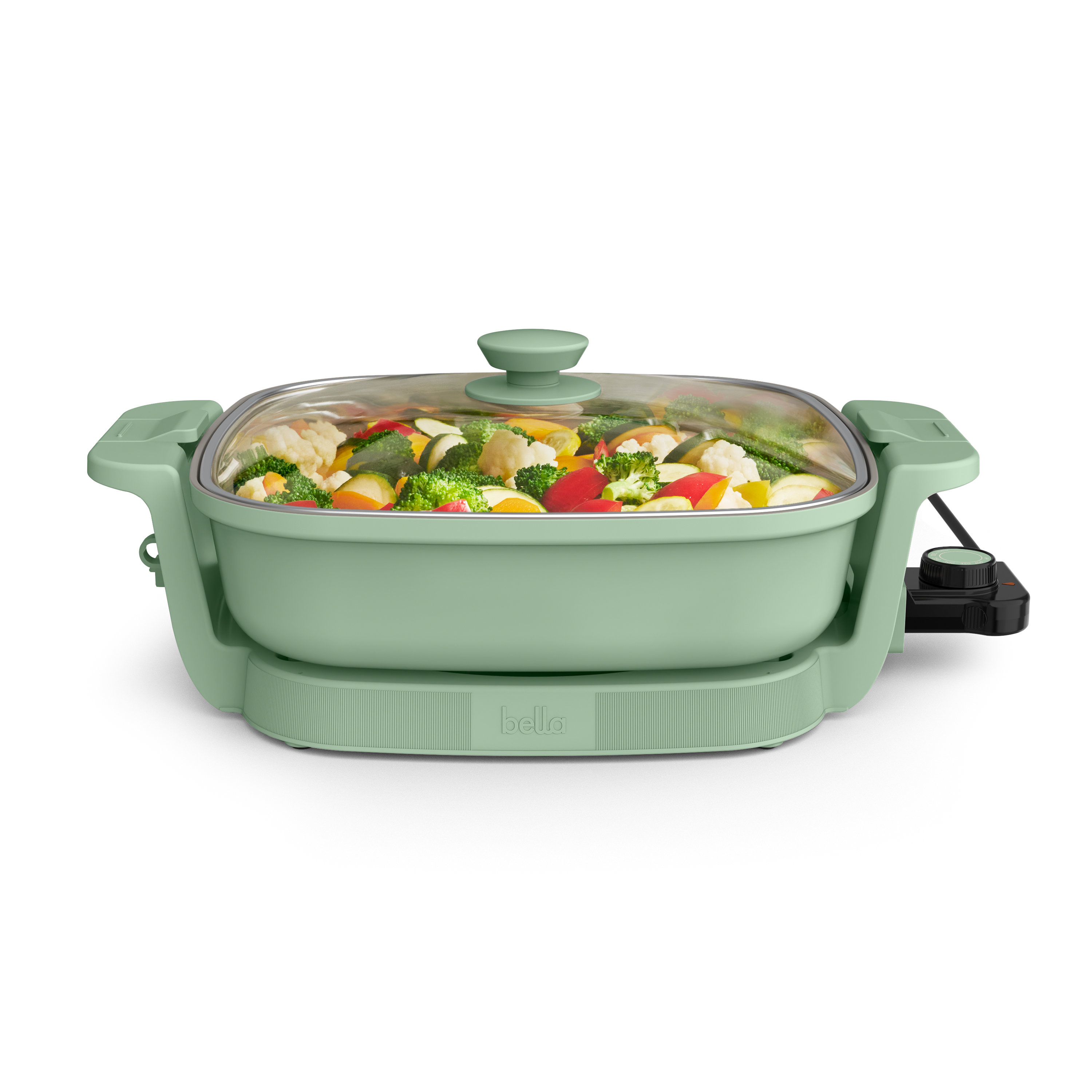 Bella Make And Take Electric Skillet & Reviews | Wayfair
