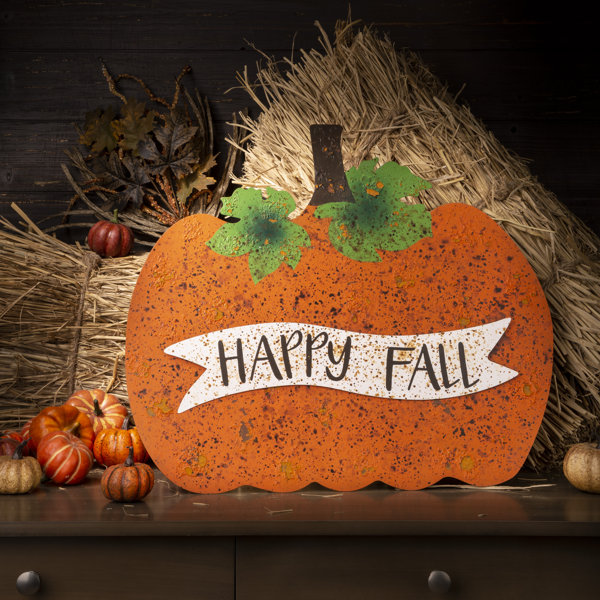 Indoor Fall Décor You'll Love | Wayfair