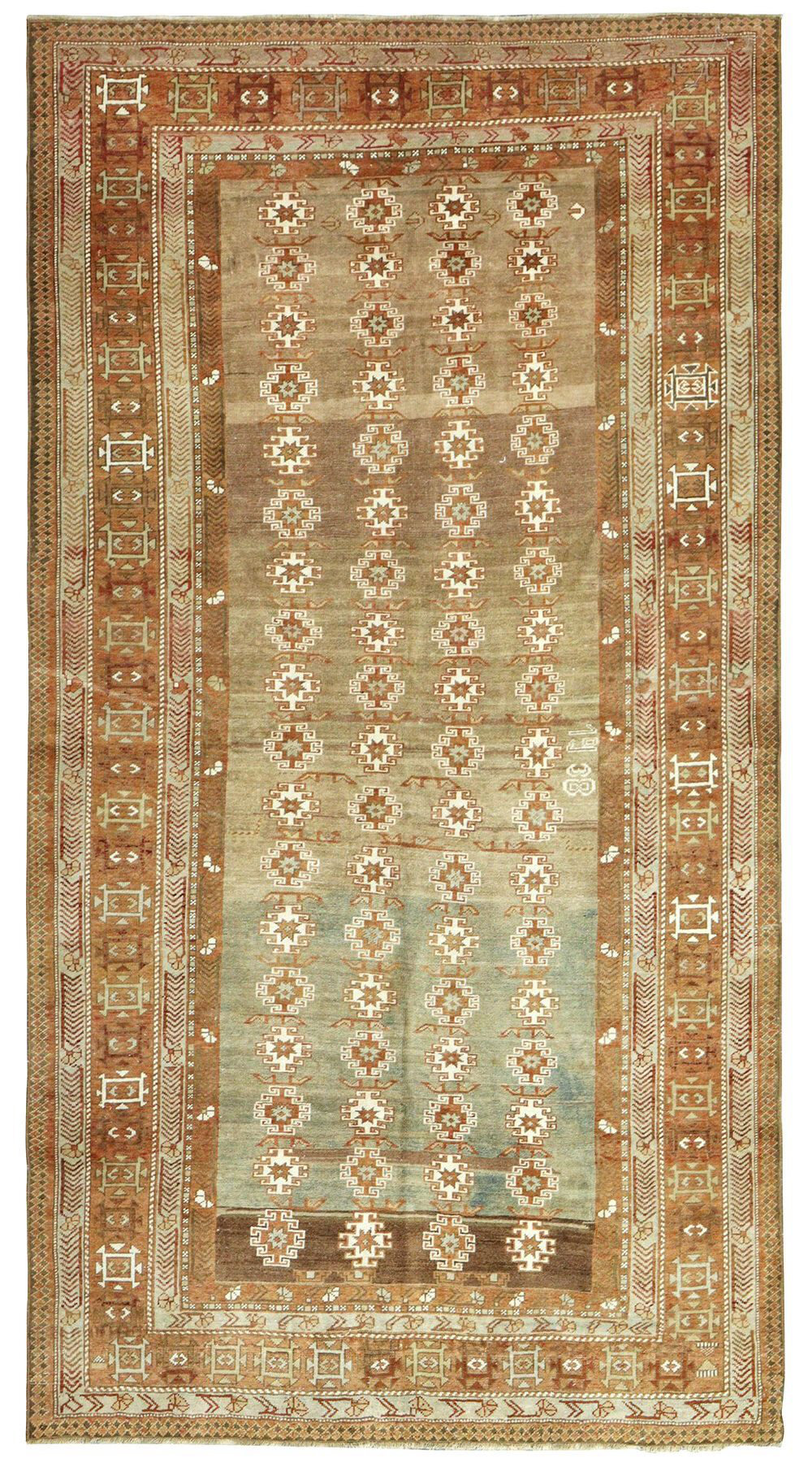 Landry & Arcari Rugs and Carpeting Chi Chi One-of-a-Kind 4'7" x 8'3 ...