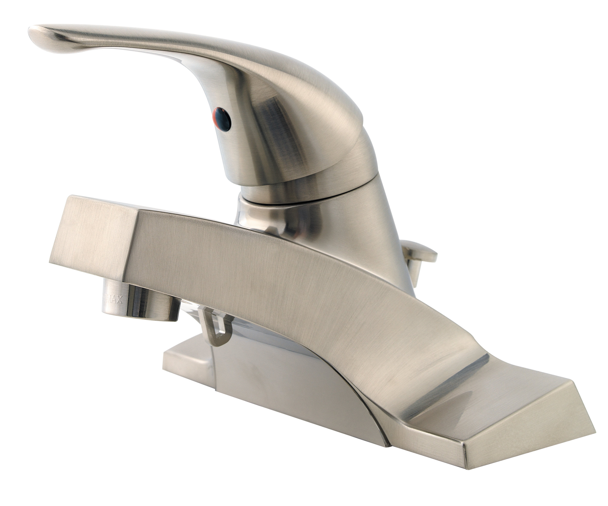 Pfister Pfirst Series Centerset Standard Bathroom Faucet & Reviews ...