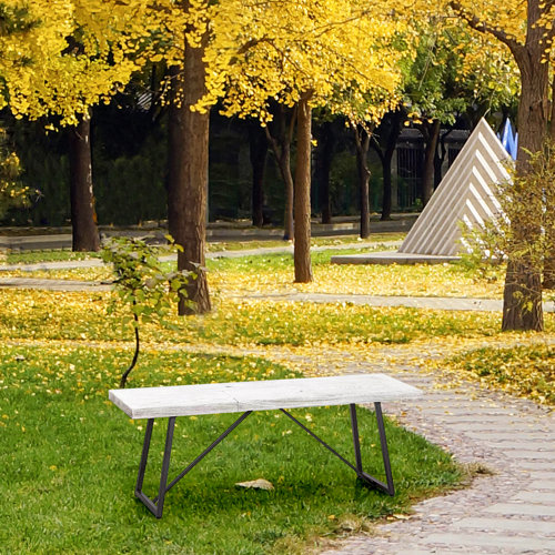 Outdoor Benches You'll Love | Wayfair