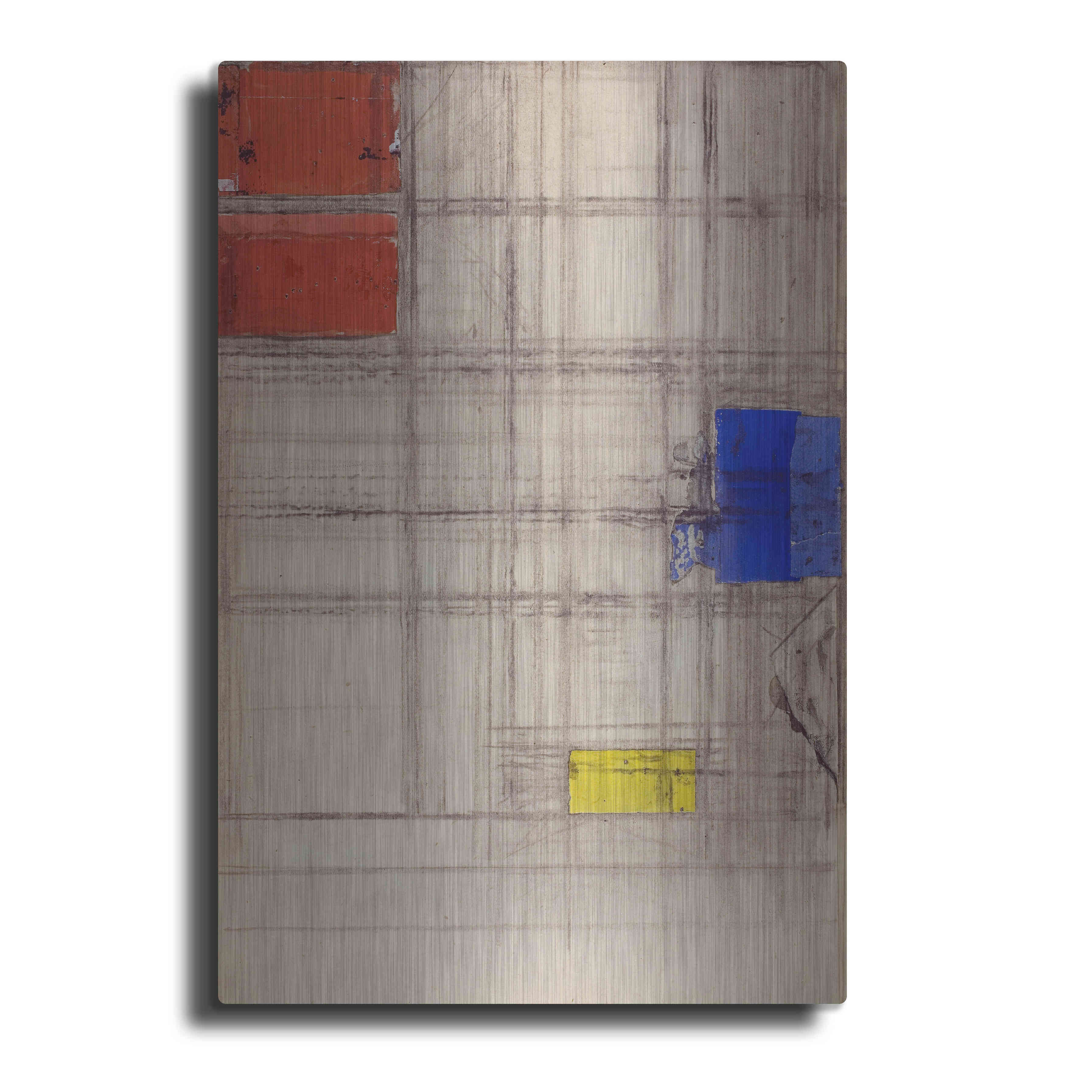 Brayden Studio® 'Study for a Composition, 1940-1941' by Piet Mondrian ...