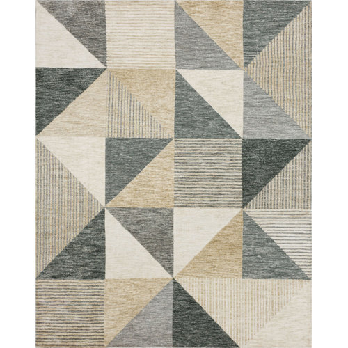 Scott Living by Drew and Jonathan ObliqueArea Rug | Wayfair