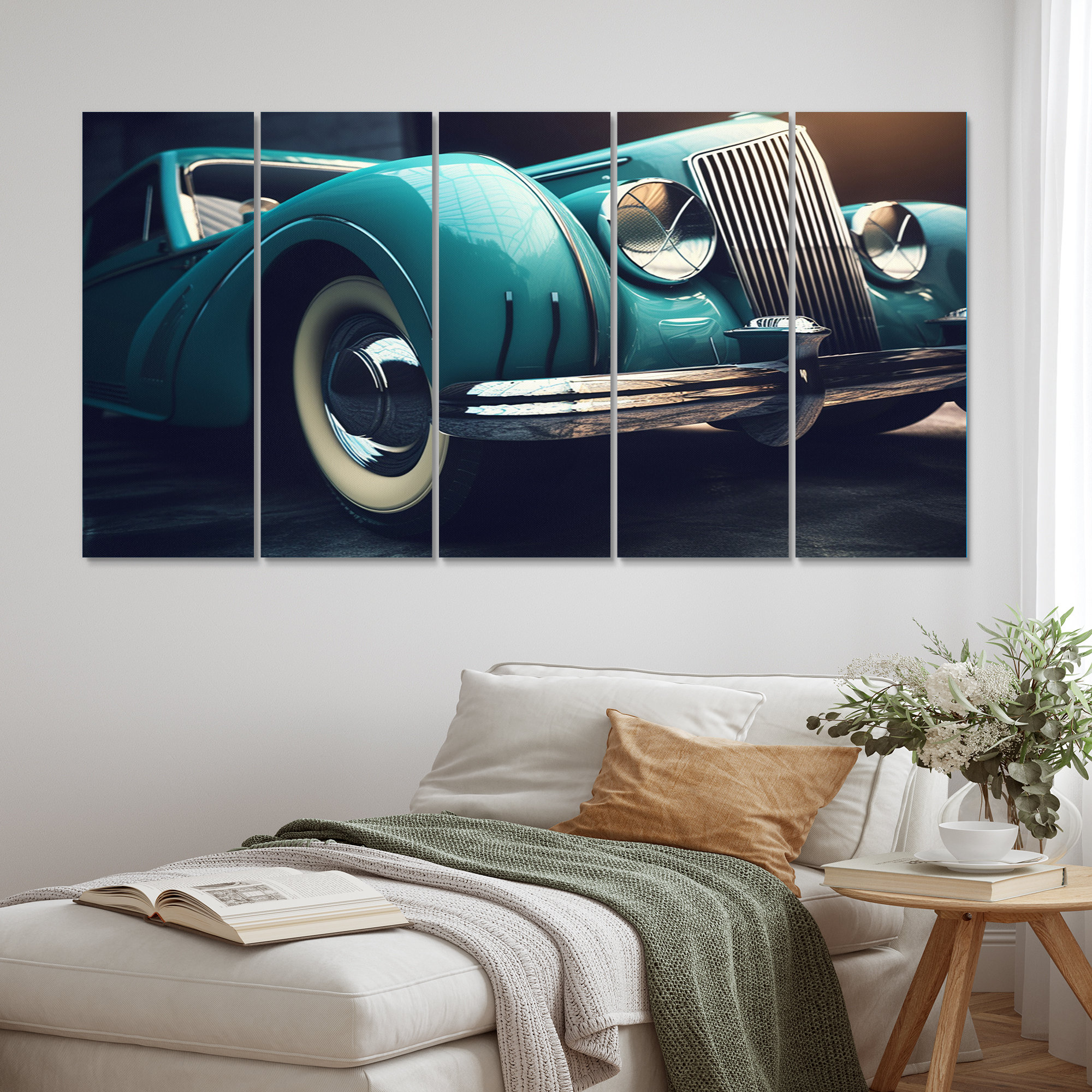 Latitude Run® Vintage Oldtimer Classic Car Elegance VII - Classic Cars ...