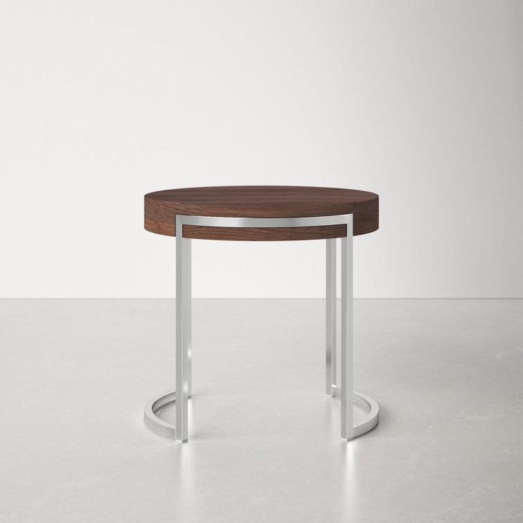AllModern Beal End Table & Reviews | Wayfair