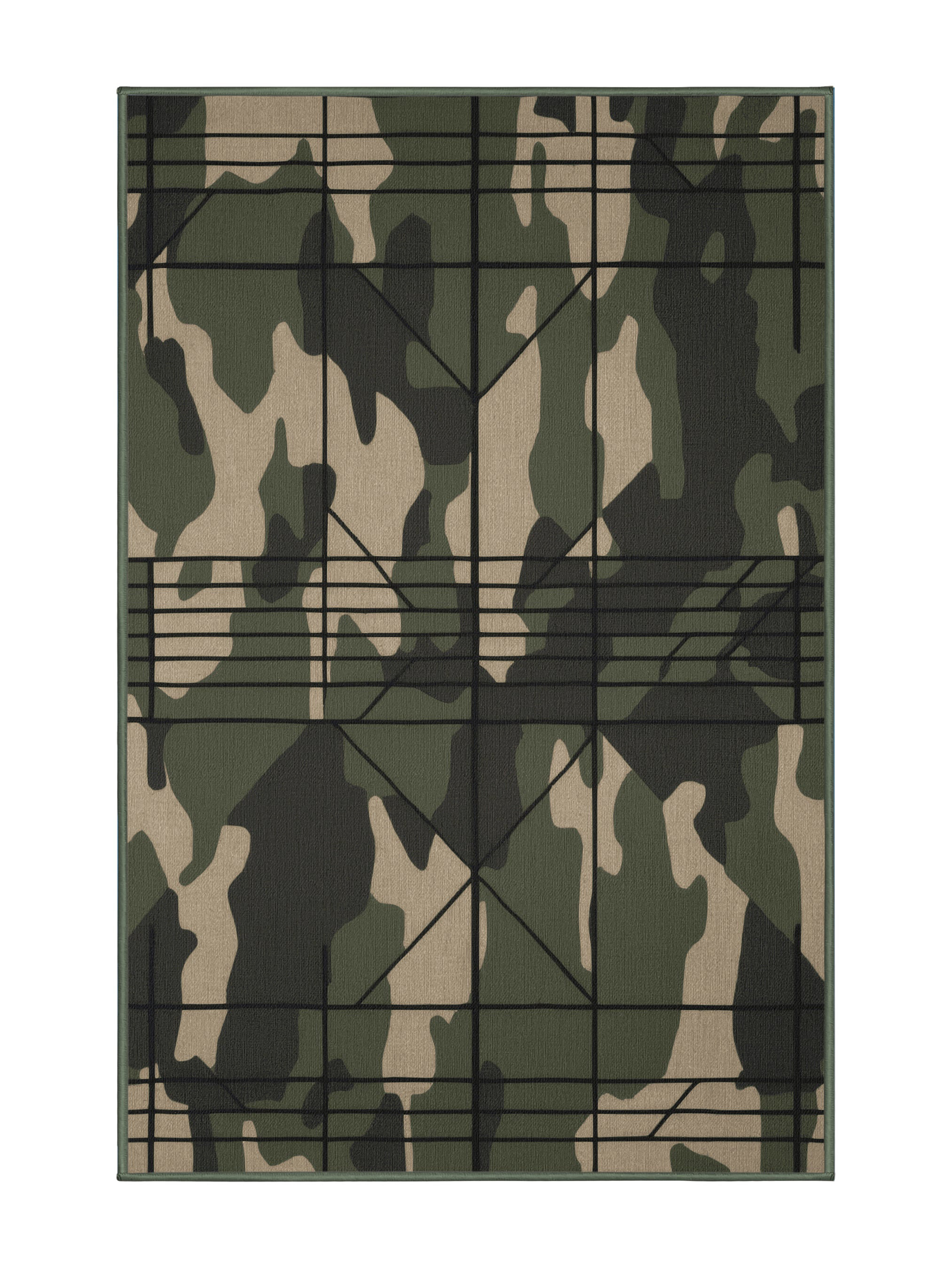 Ivy Bronx Urban Veil Rug - Wayfair Canada