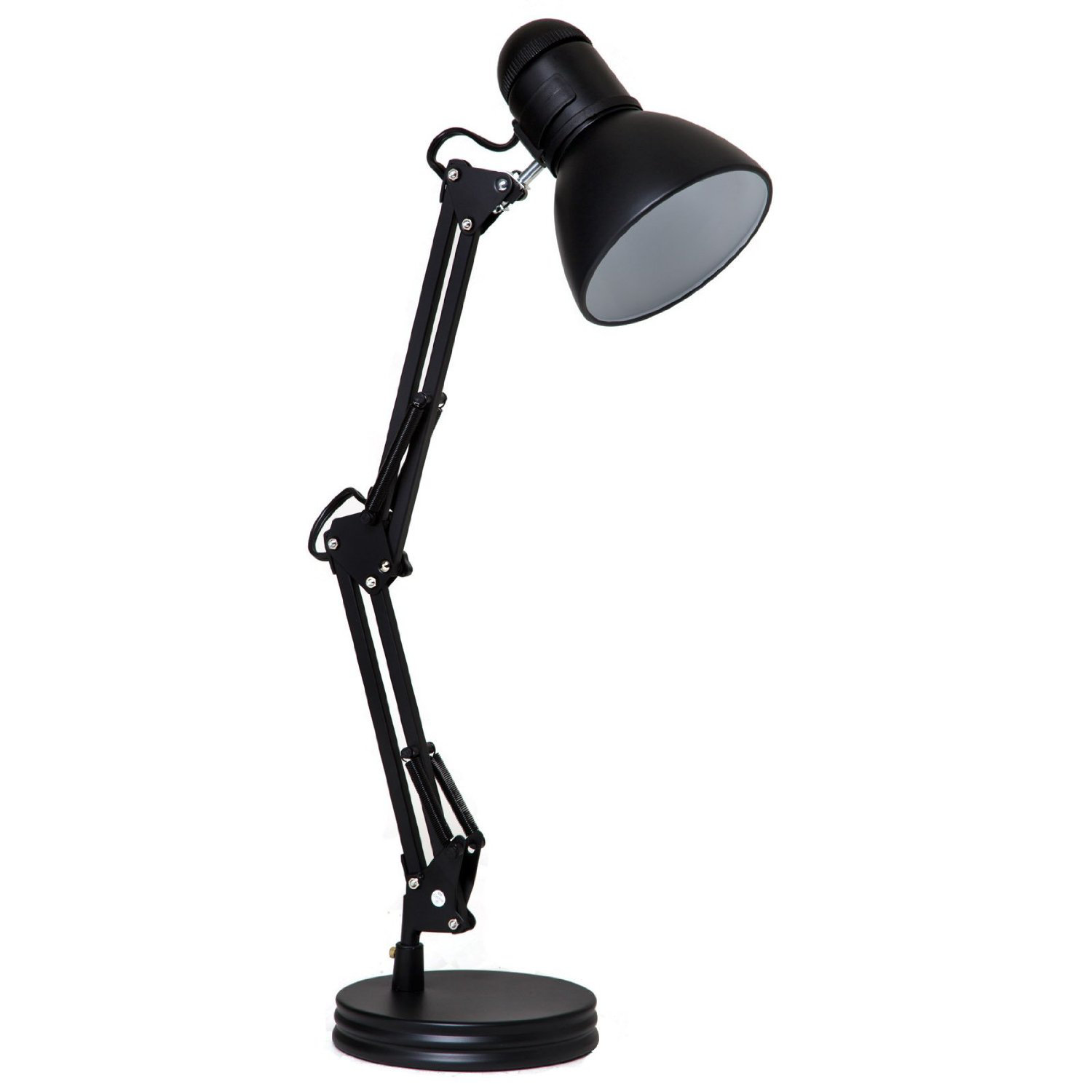 Ebern Designs Gilpin Architect 28" Swing Arm Desk Lamp & Reviews ...