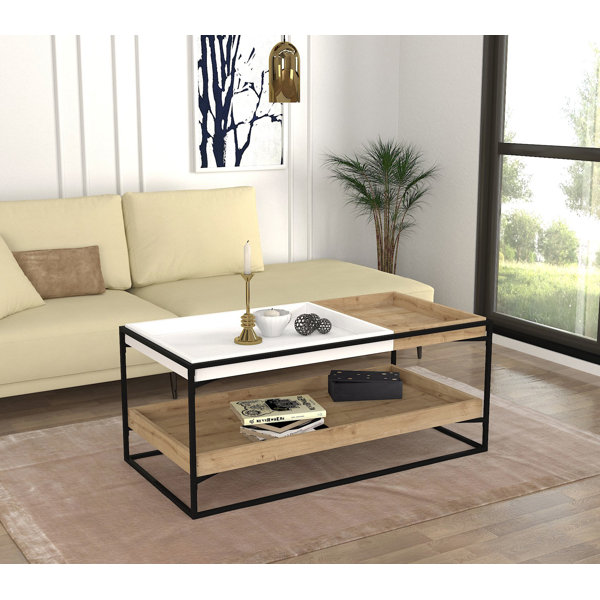 17 Stories Akaria Coffee Table | Wayfair