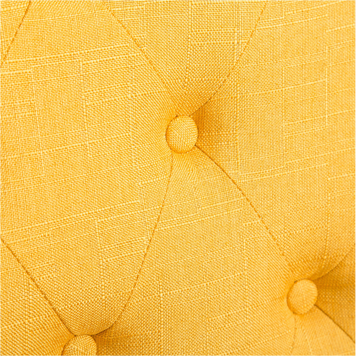 Lark Manor™ Jacaria Habit Solid Wood Tufted Parsons Dining Chair, Set ...