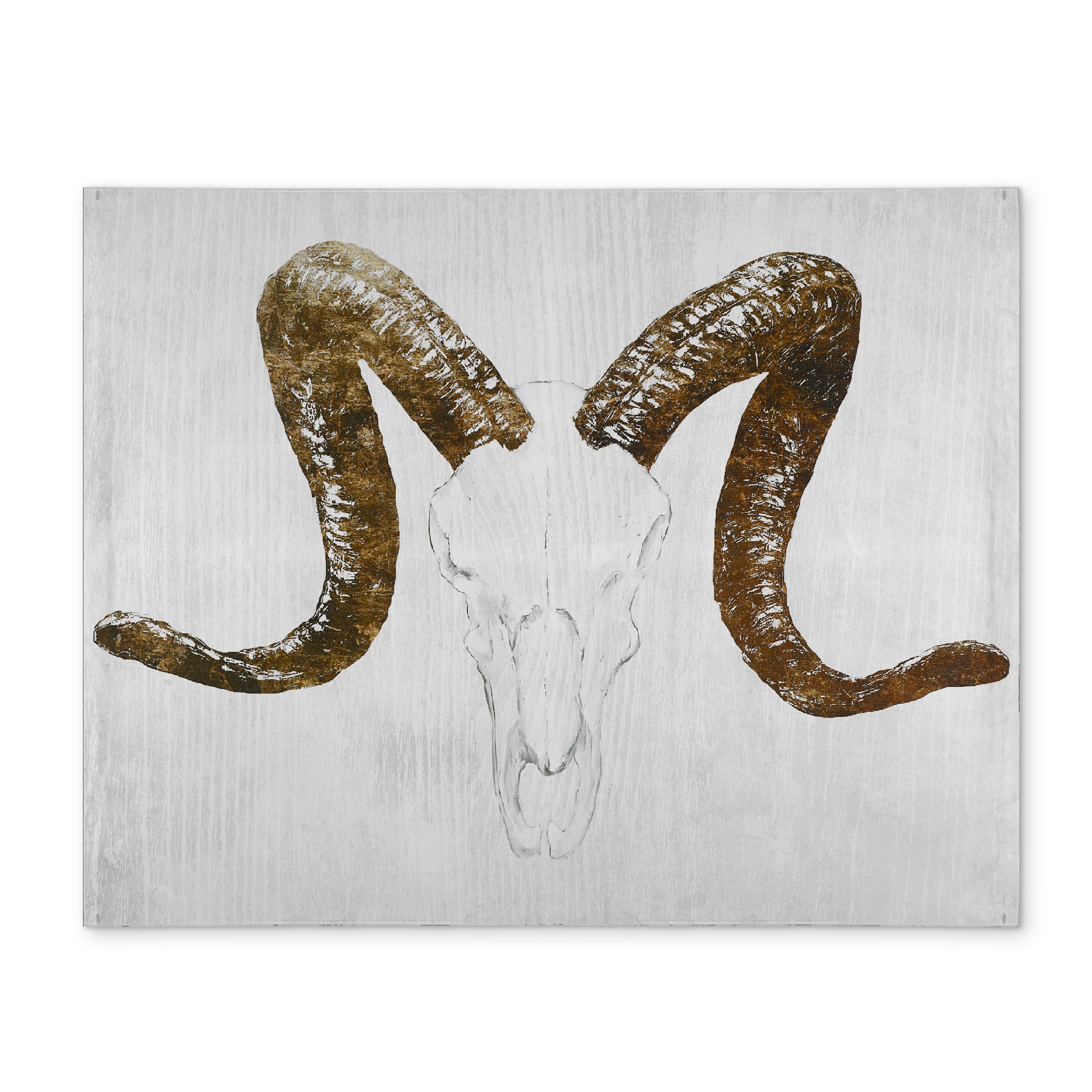 Begin Edition International Inc. Rustic White Farm Animals Placemat ...