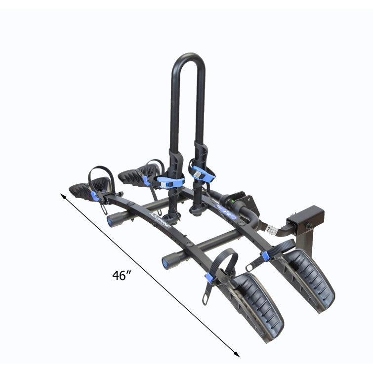 Heininger Steel Freestanding Bike Rack & Reviews | Wayfair