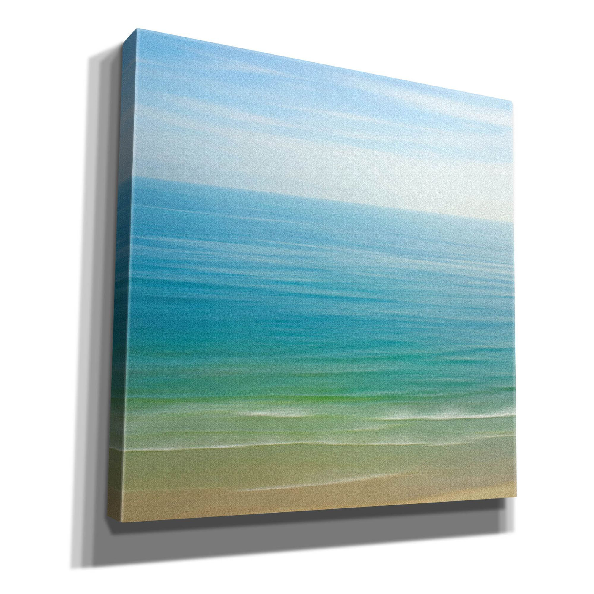 Dovecove Seacoast 121 On Canvas by David E. Rowell Print | Wayfair