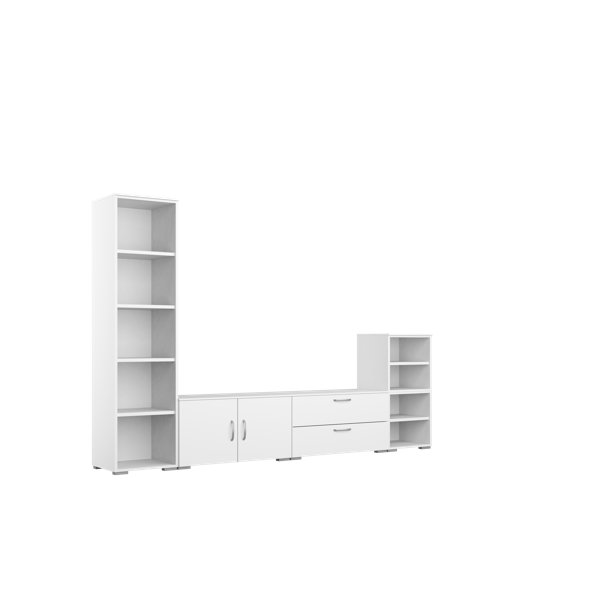 Ebern Designs Javarn Entertainment Unit | Wayfair.co.uk