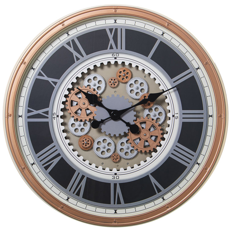 Williston Forge Adamis Wall Clock | Wayfair.co.uk