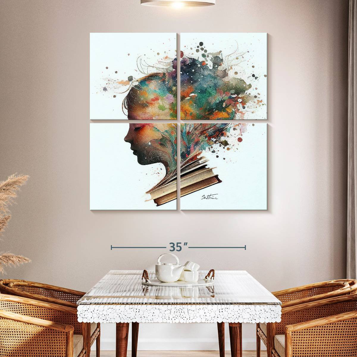 Lark Manor™ Leisha Books - Astro Cruise | Wayfair