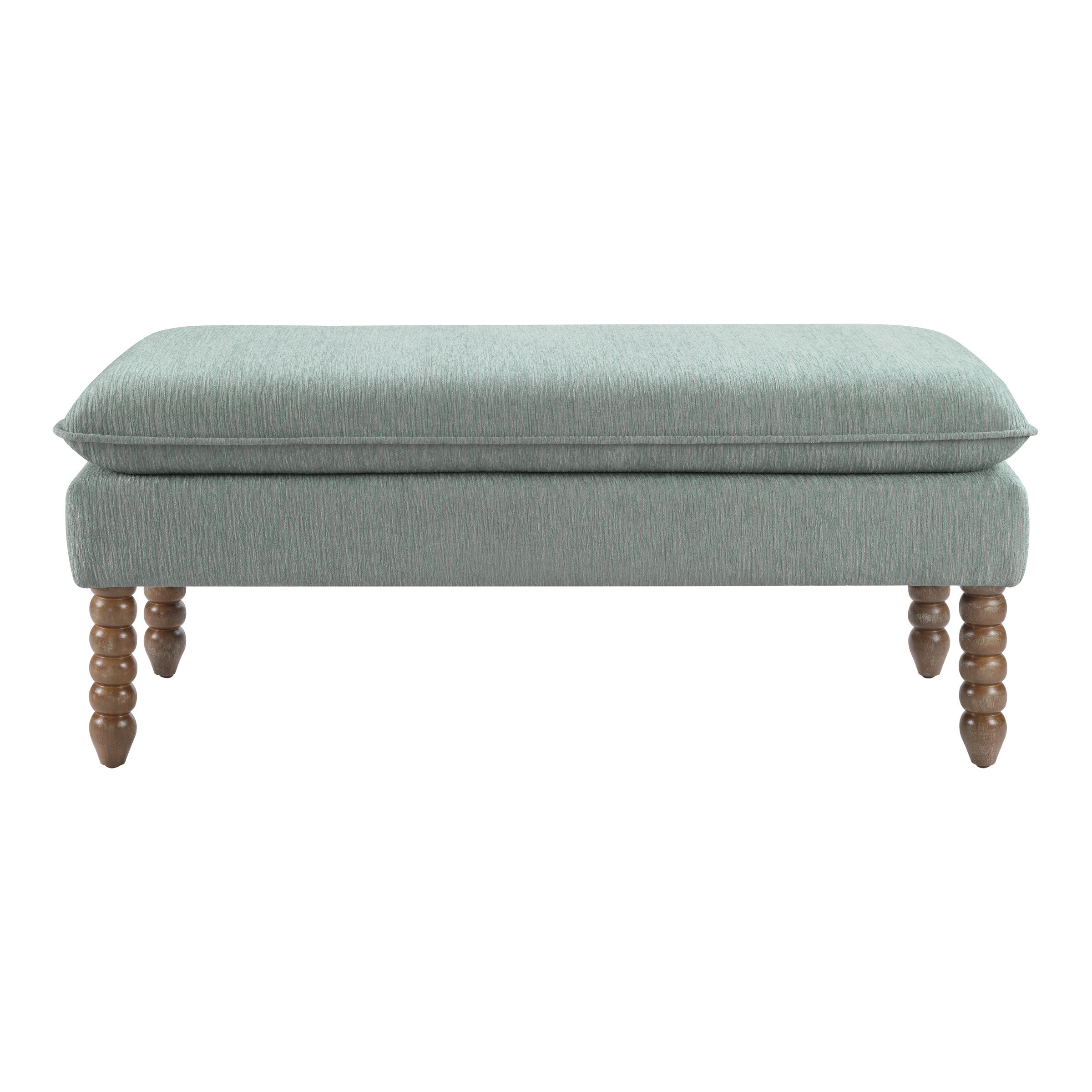 OSP Home Furnishings Selina Pillow Top Bench | Wayfair