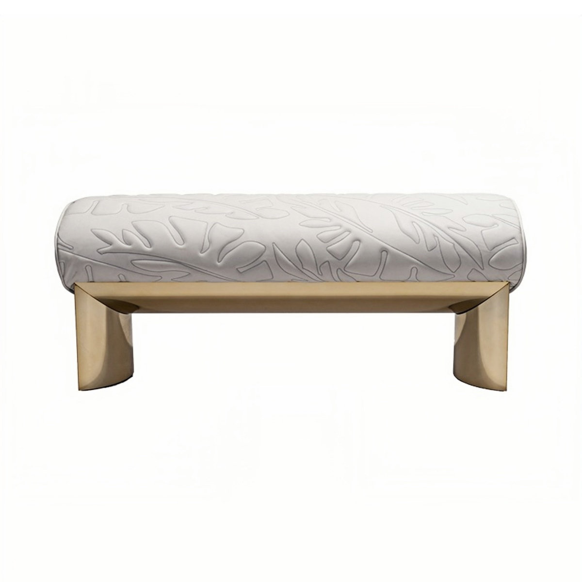 Creative bed end stool Light Luxury Home Bedroom Bed End Stool ...