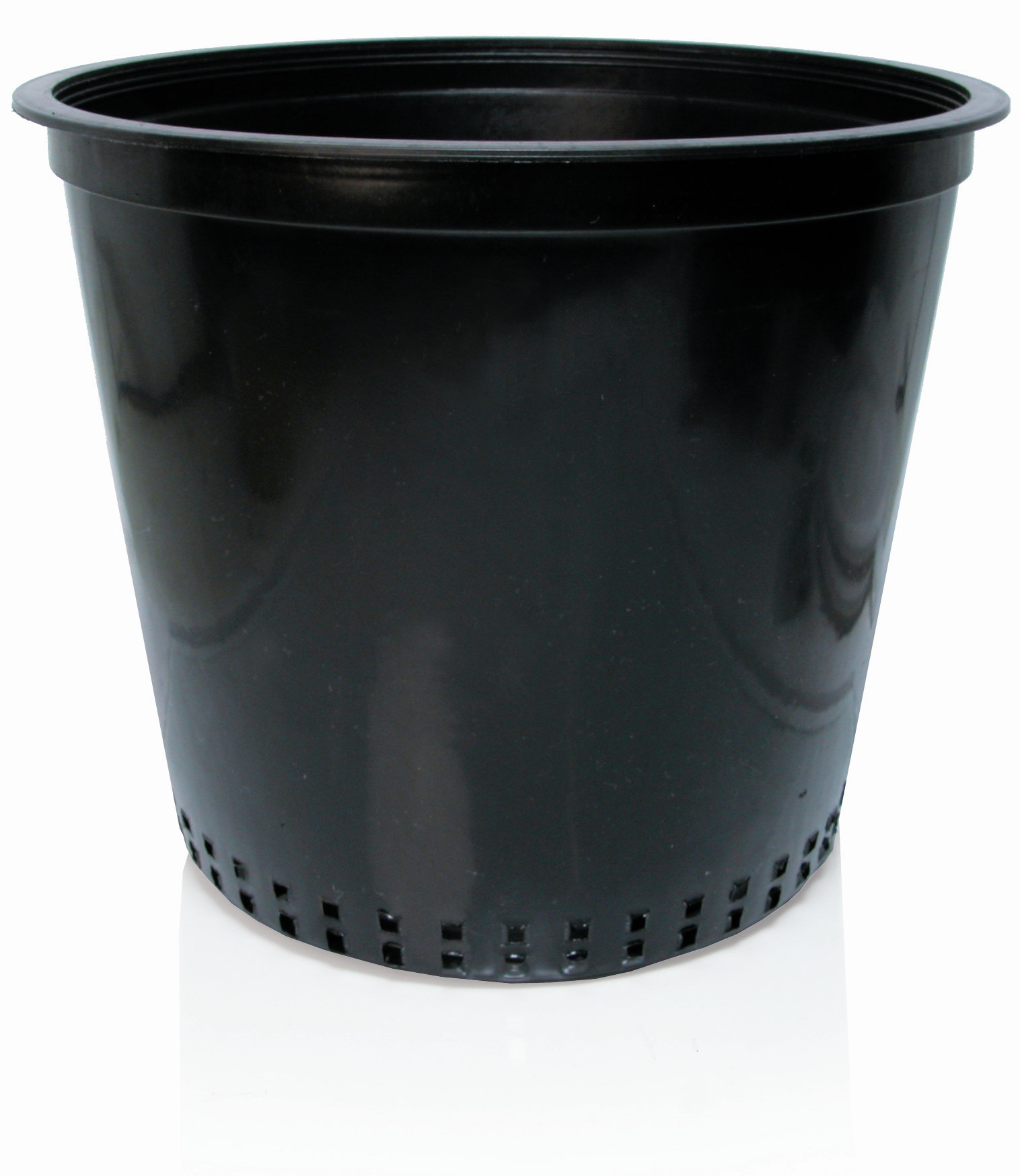 Hydrofarm Plastic Nursery Pot - Wayfair Canada