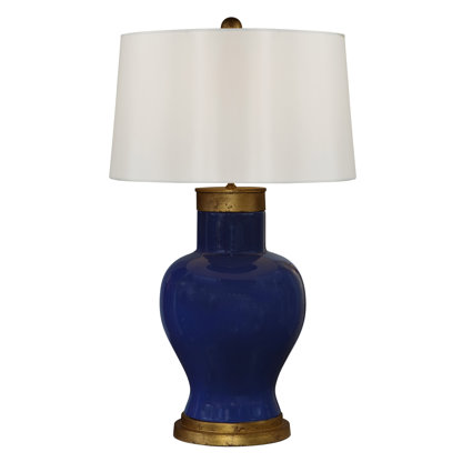 Luxury Blue Table Lamps | Perigold