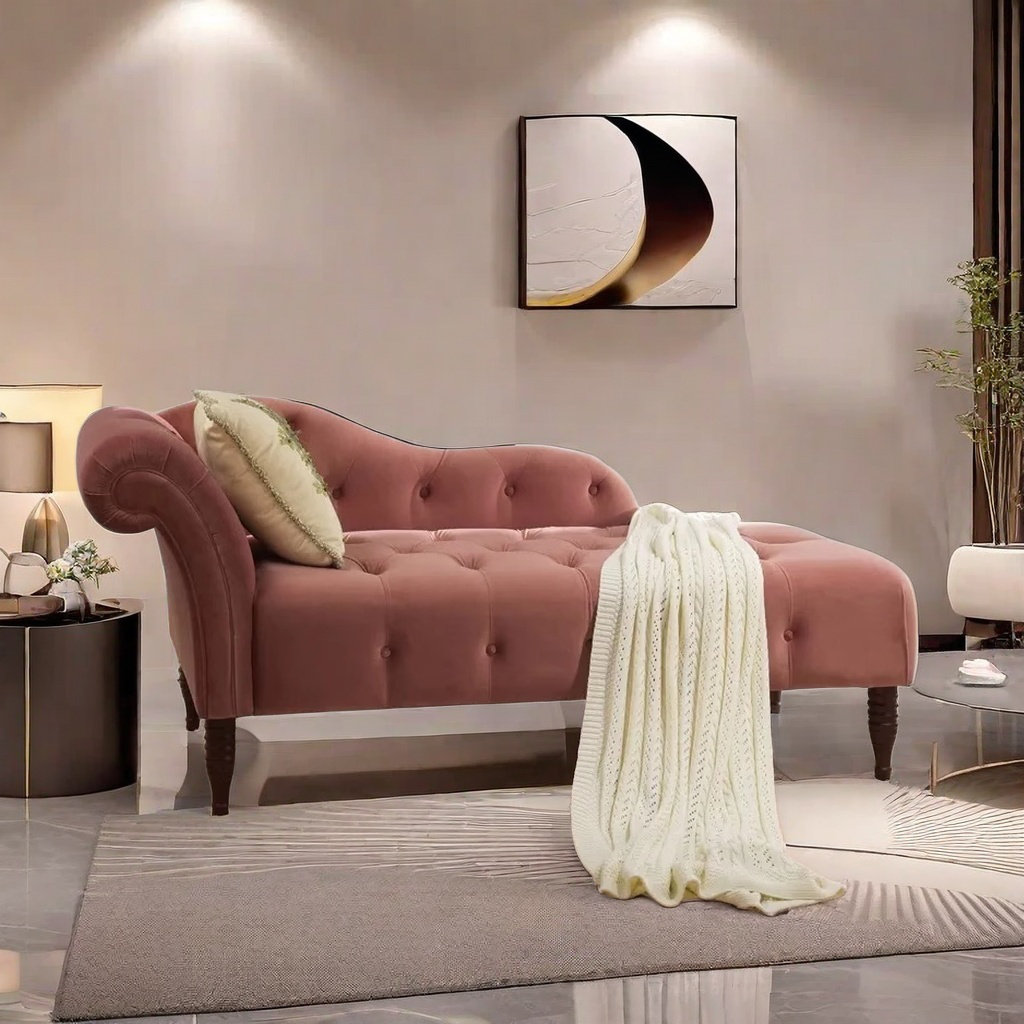 ComfySofa.s High Resilience Sponge Sofa with Solid Wood Frame | Wayfair