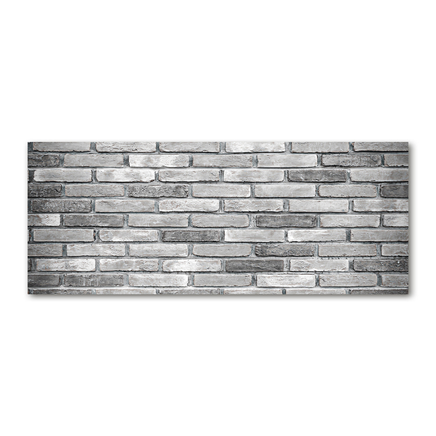 Williston Forge Brick Wall - Unframed Art Prints on Canvas | Wayfair.co.uk