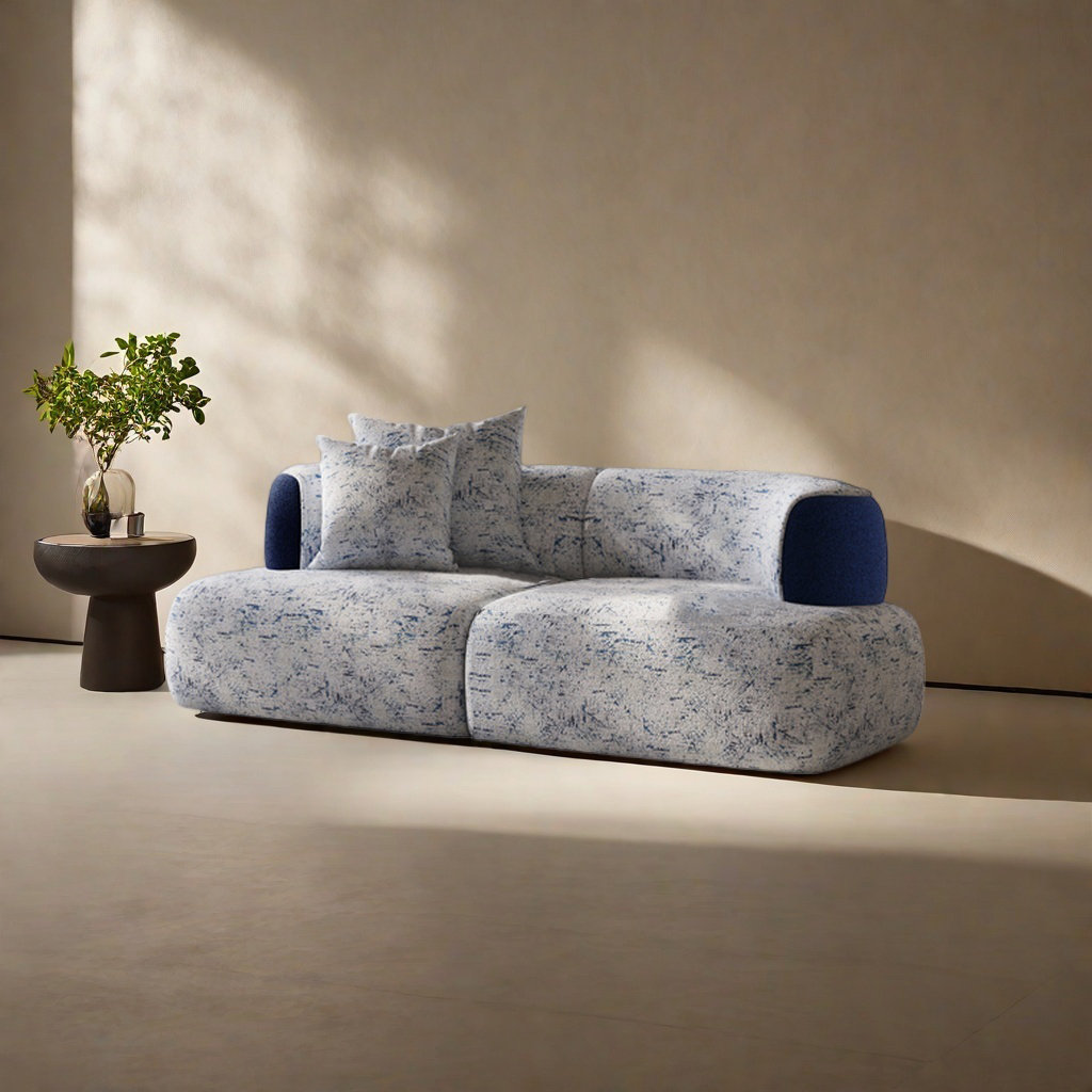 Orren Ellis American Style Light Luxury Sofa | Wayfair