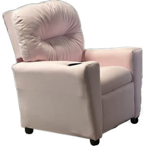 Isabelle & Max™ Anayiah Upholstered Recliner | Wayfair