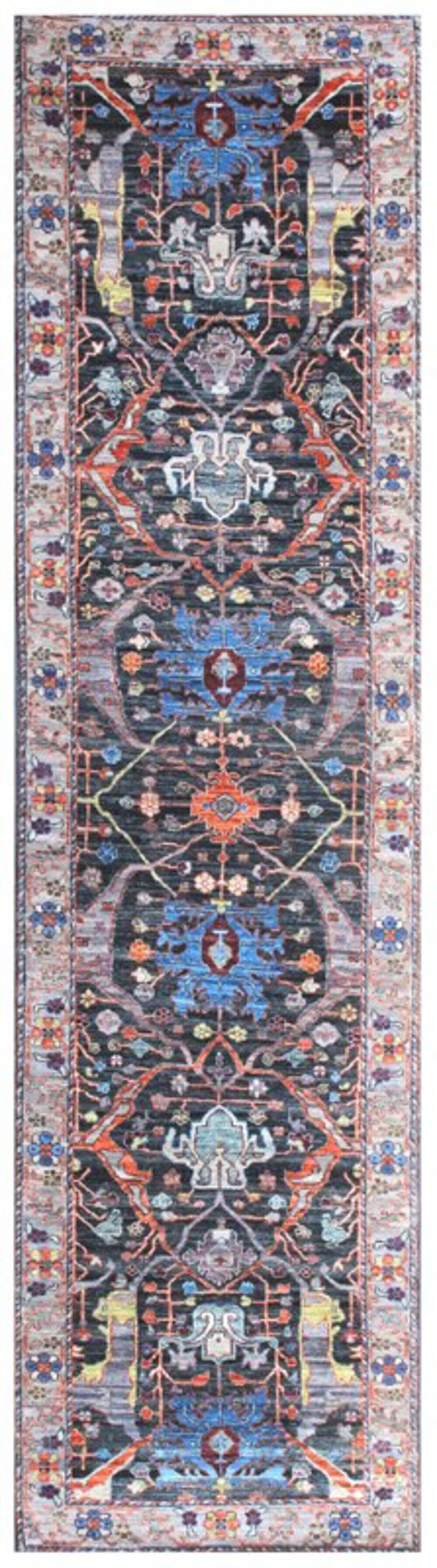 Landry & Arcari Rugs and Carpeting Arabesque Southwestern Handmade Wool ...