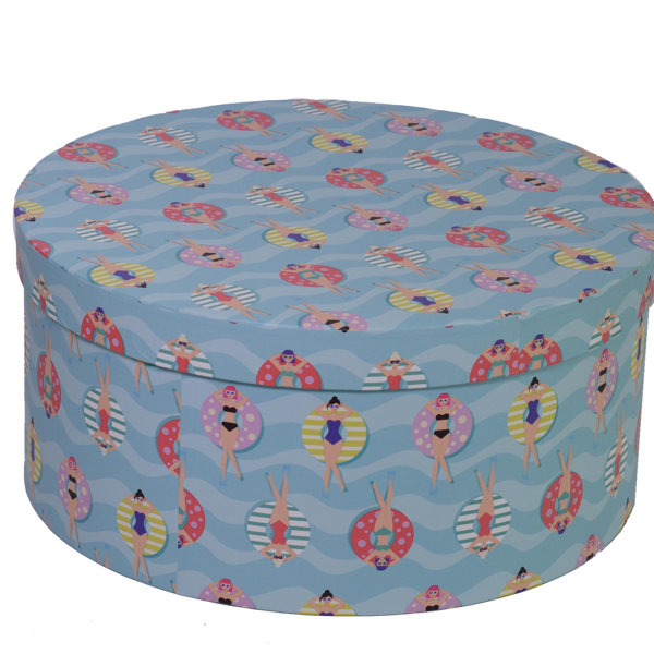 Sommerallee Pappkarton Pool | Wayfair.de