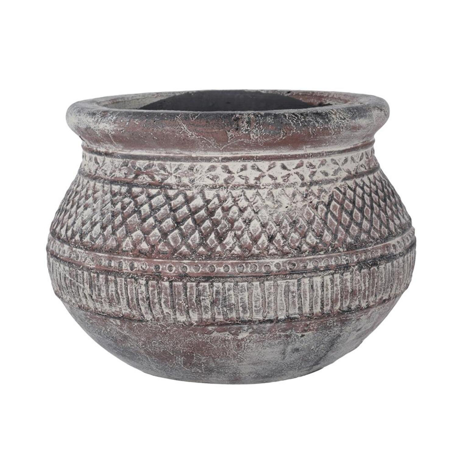 Bungalow Rose Madilyne Terracotta Pot Planter | Wayfair