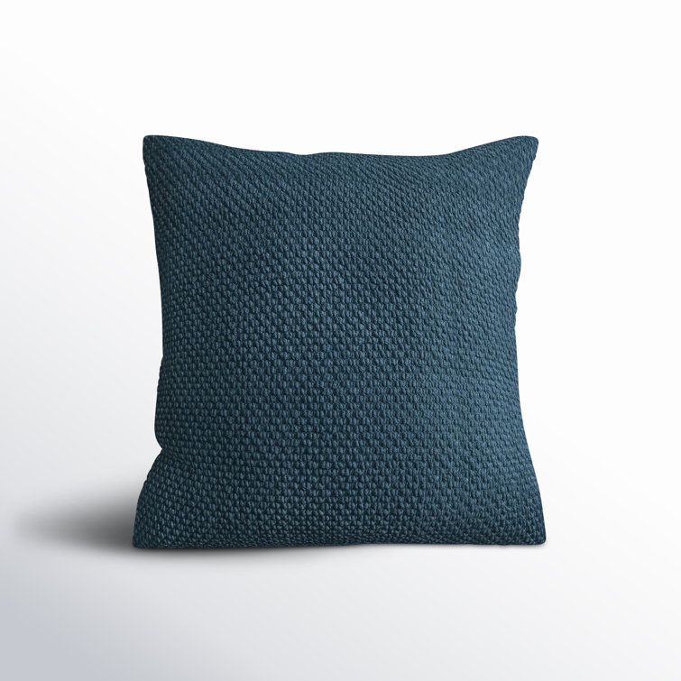 Mansel Textured Throw Pillow & Reviews | Birch Lane