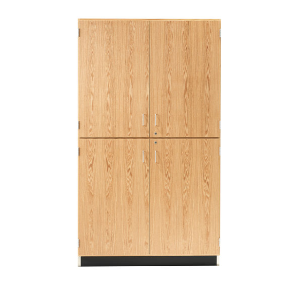 Diversified Woodcrafts Manufactured Wood Classroom Cabinet | Wayfair