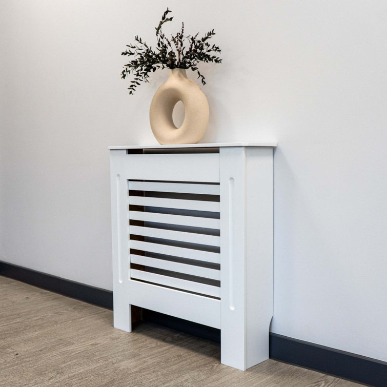 Belfry Heating Jalynn Wall-Mounted Radiator Cover | Wayfair.co.uk
