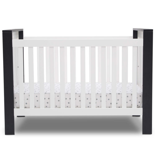 Delta Children Miles 4-in-1 Convertible Crib & Reviews | Wayfair