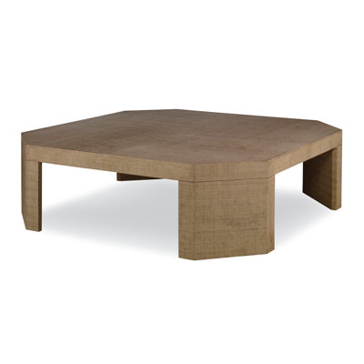 Century Carrier and Company Case Coffee Table | Perigold