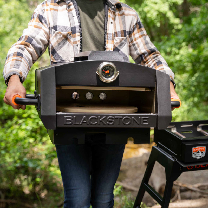how to cook pizza on a blackstone griddle