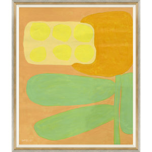 Soicher Marin 'Osage Orange' by Susan Hable - Picture Frame Painting on ...