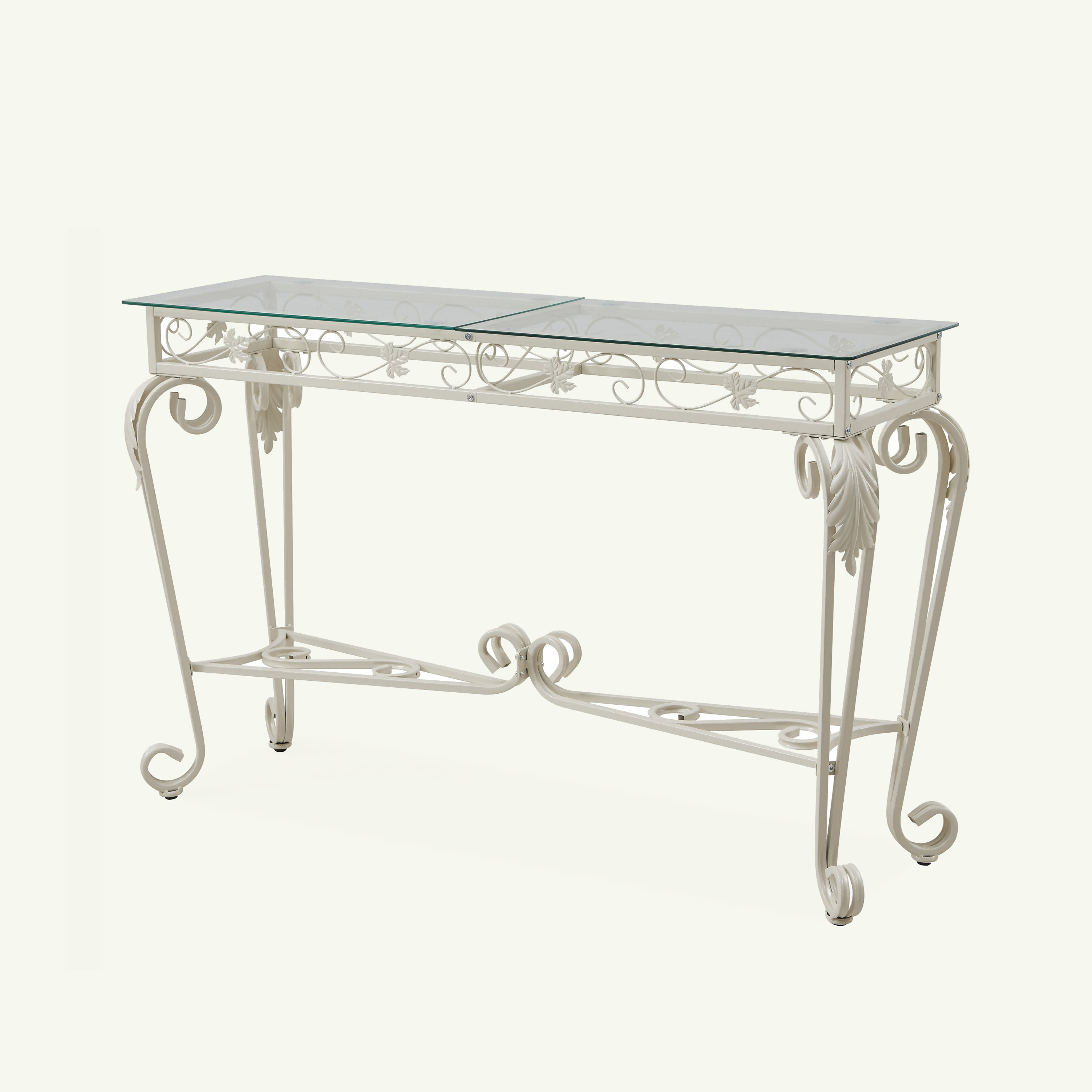 Union Rustic Ledgerwood 47.25 Console Table | Wayfair