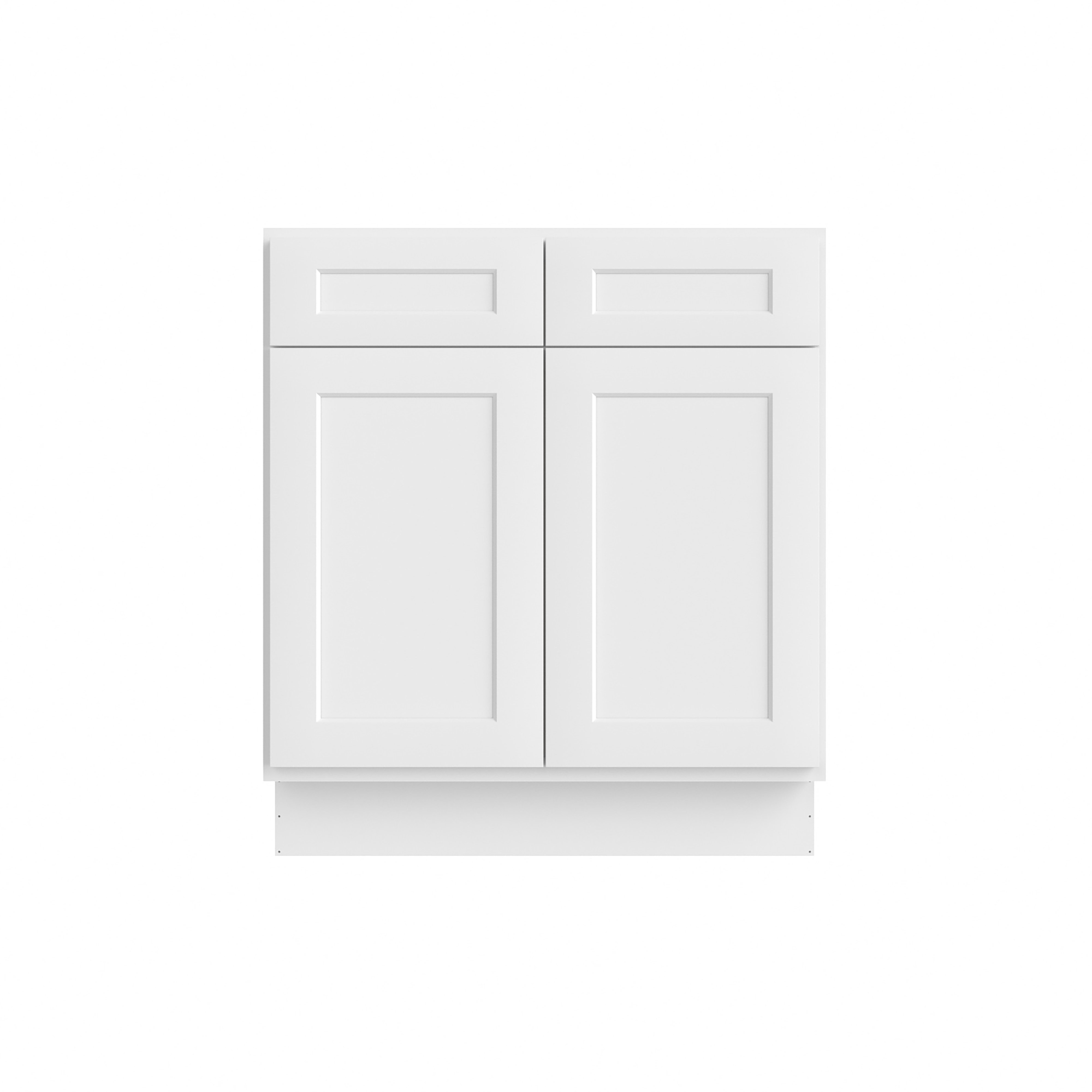 HomLux 21" x 34.5" Easy to Assemble Vanity Cabinet | Wayfair