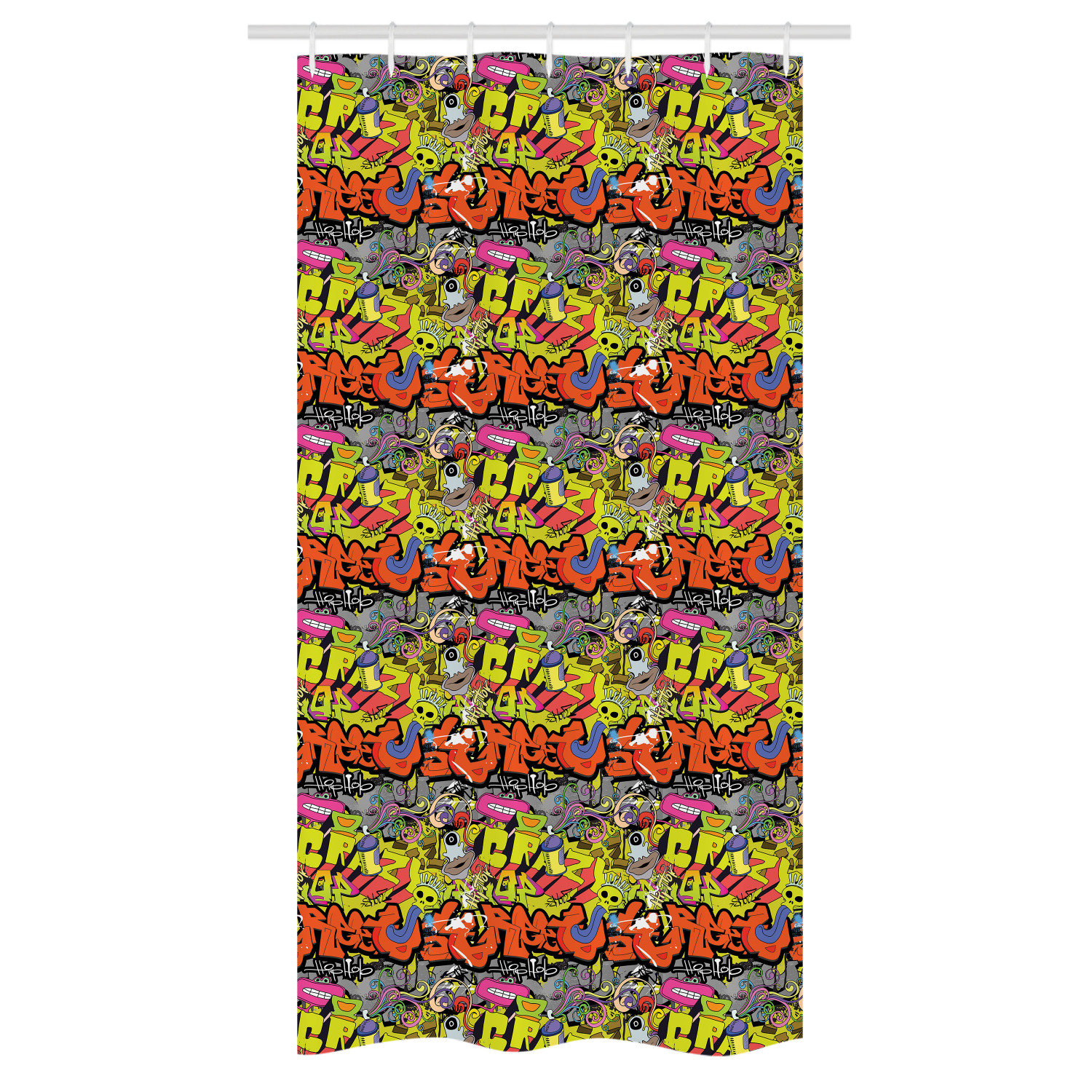 East Urban Home Ekamjit Shower Curtain | Wayfair