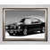 Ebern Designs Mustang Fastback 1967 Coupe - Single Picture Frame Art ...